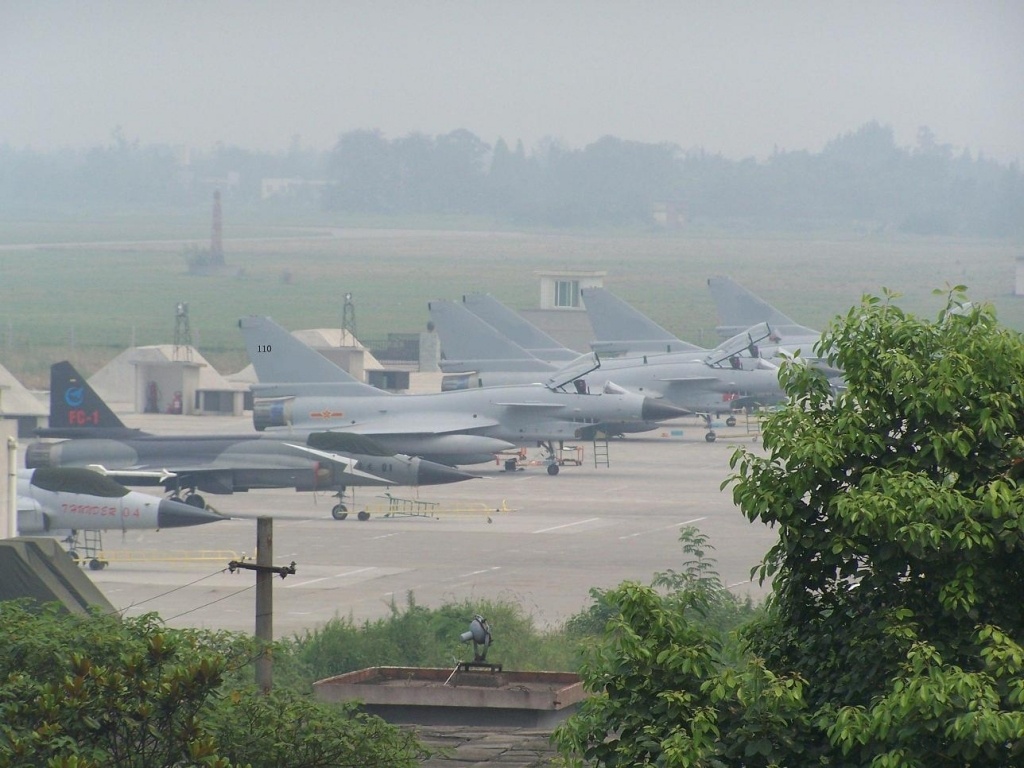 WORLD DEFENCE: PAF-PLAAF Undertaking Joint Exercise - Shaheen-1