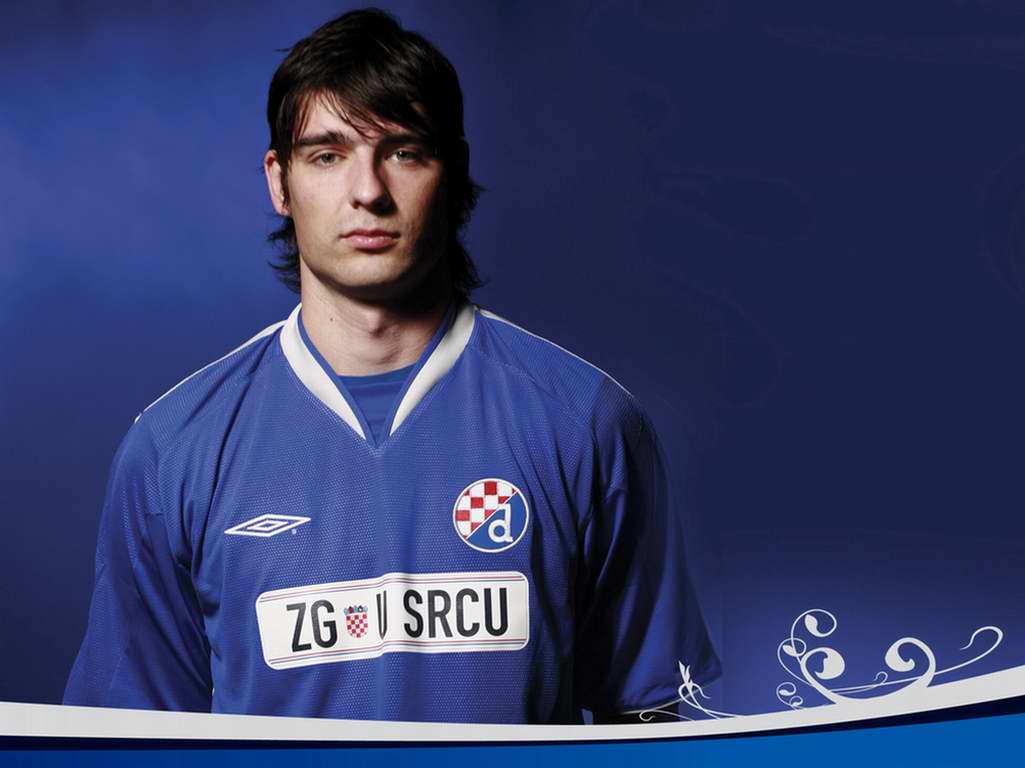 Top Football Players: vedran corluka wallpaper