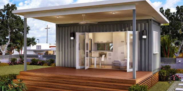 Shipping Container Homes & Buildings: Shipping Container Homes in Perth ...