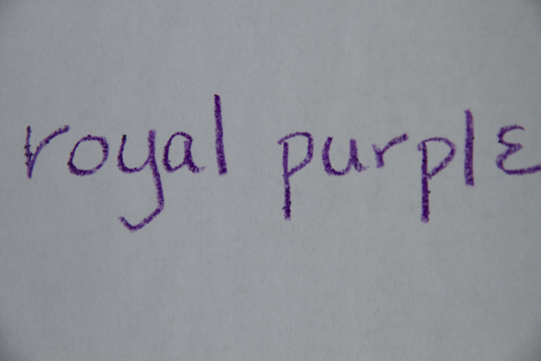 Sarah Coniglio Photography: Crayola Challenge: ROYAL PURPLE.