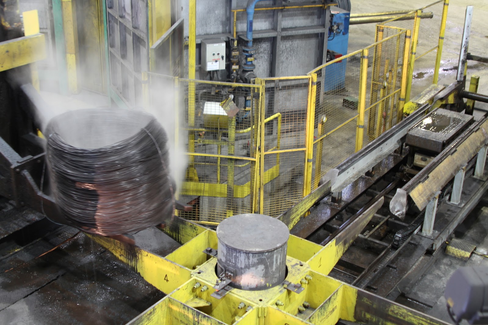 L'ECHO DE L'ENCLUME des Targettes: Visite de l'entreprise UGITECH pour ...