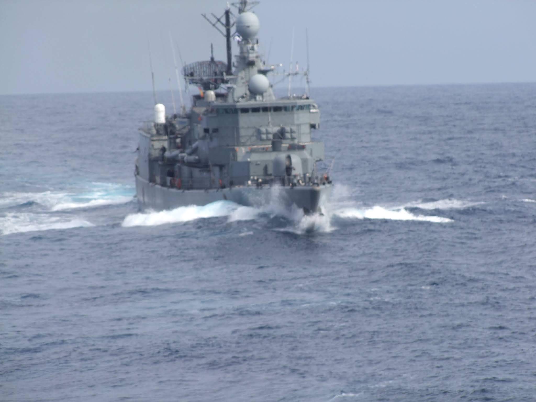 Φρεγάτα Λήμνος F451 : Ναυτοσύνη και ένδοξη Ιστορία (1982 - )