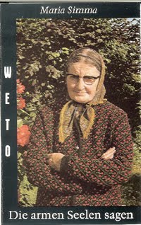 Holy Mary: The Holy Souls in Purgatory