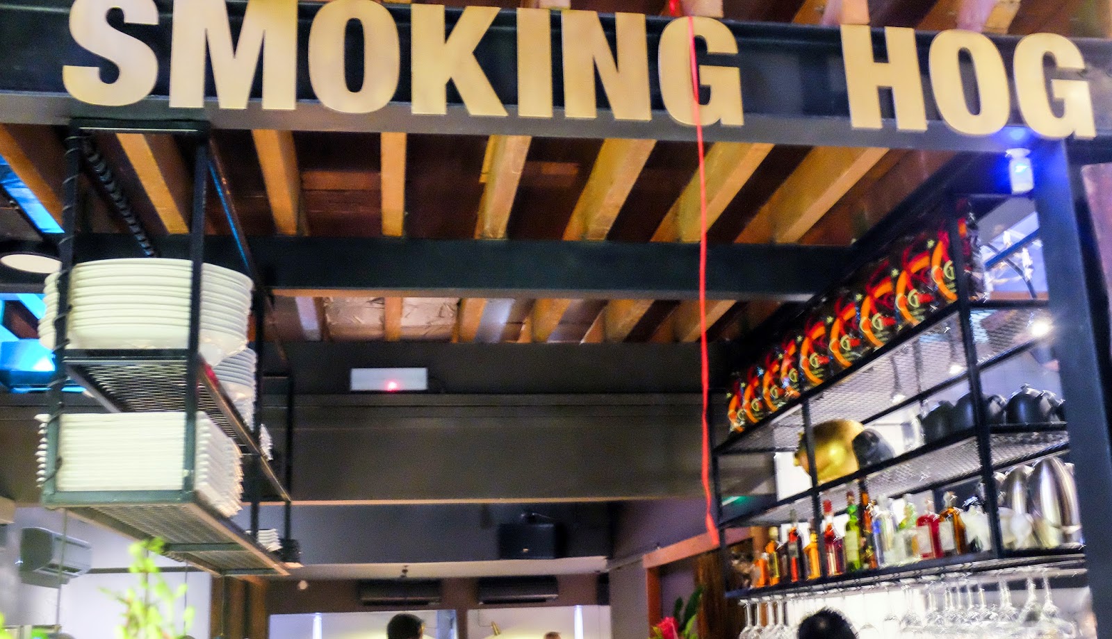 Smoking Hog @ SS2 PJ Petaling Jaya