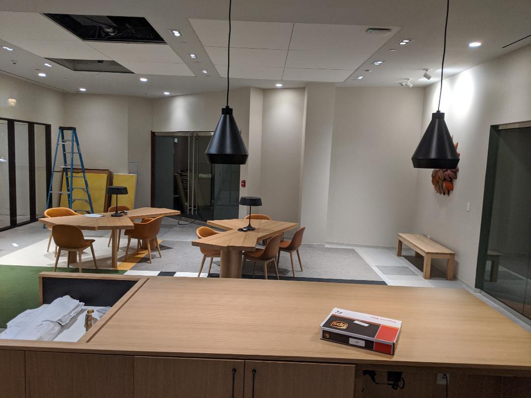 Robert Dyer @ Bethesda Row: Sneak peek: New Fidelity Investments ...