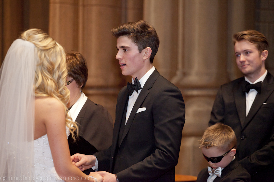 Gemini Photography: Jaclyn Colville & Ryan Harper - New Years Eve Wedding!