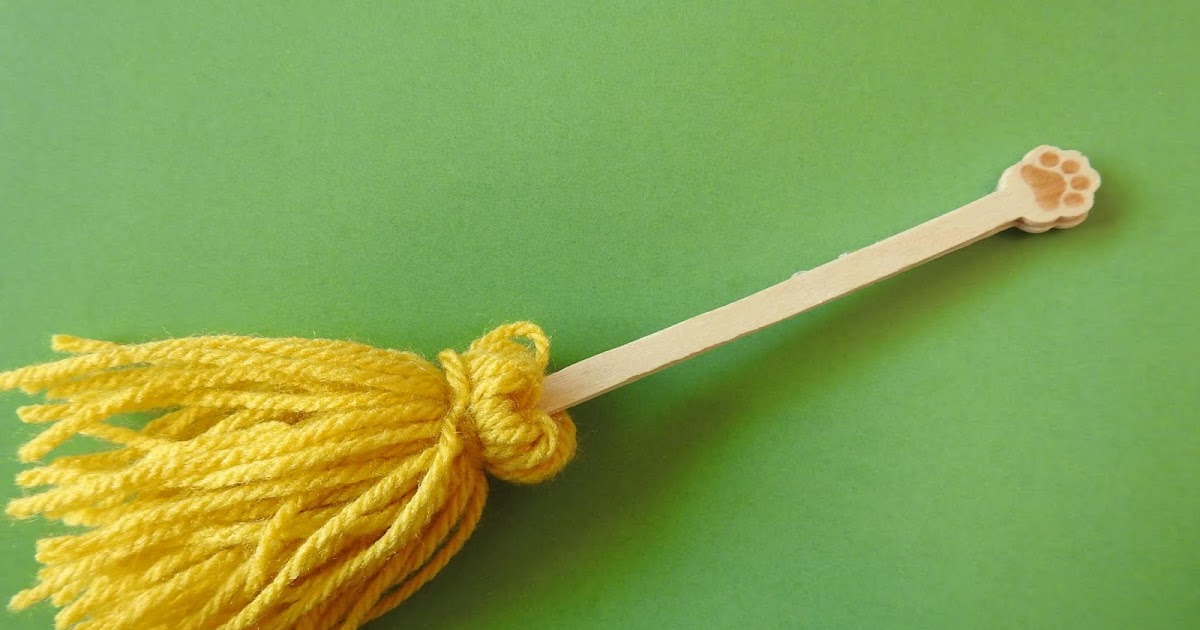 Everyweek Cat Craft Project: Week 320 - Mini Duster