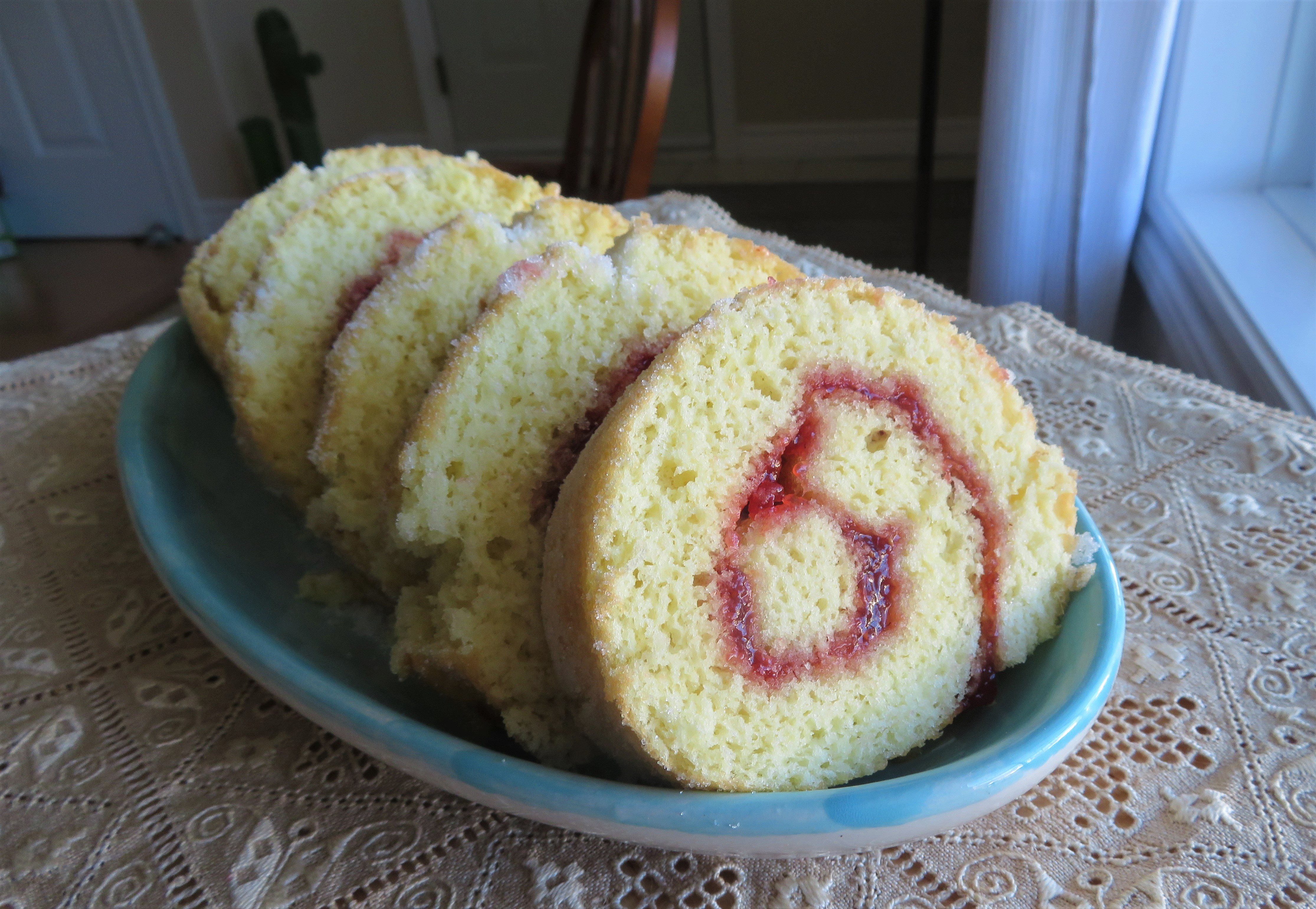Mary Berry's Swiss Roll (A Tutorial) | The English Kitchen