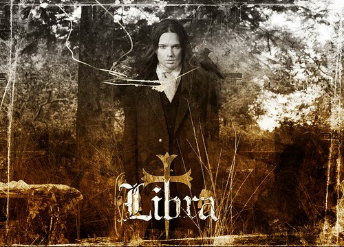 A HORA DO METAL: Libra