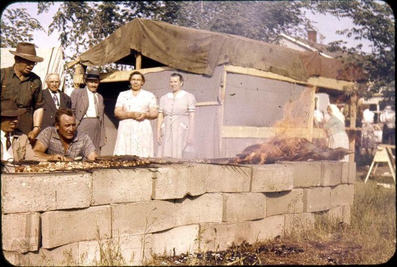 Beautiful Life of Canada in the Late 1950s Through Amazing Kodachrome ...