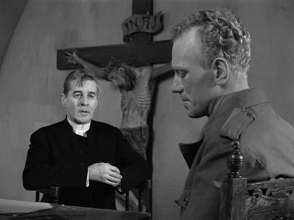 Acorazado Cinéfilo. Francisco Huertas Hernández: "Nattvardsgästerna ...