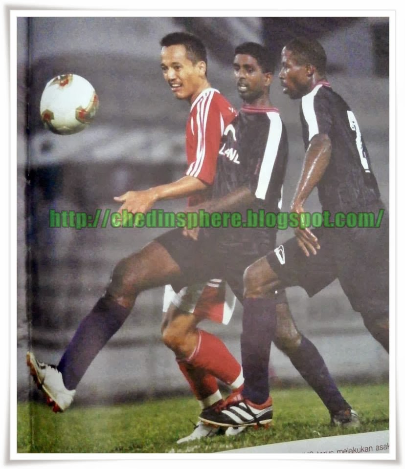 .chedinsphere.: Nostalgia Liga Malaysia: Rusdi Suparman.
