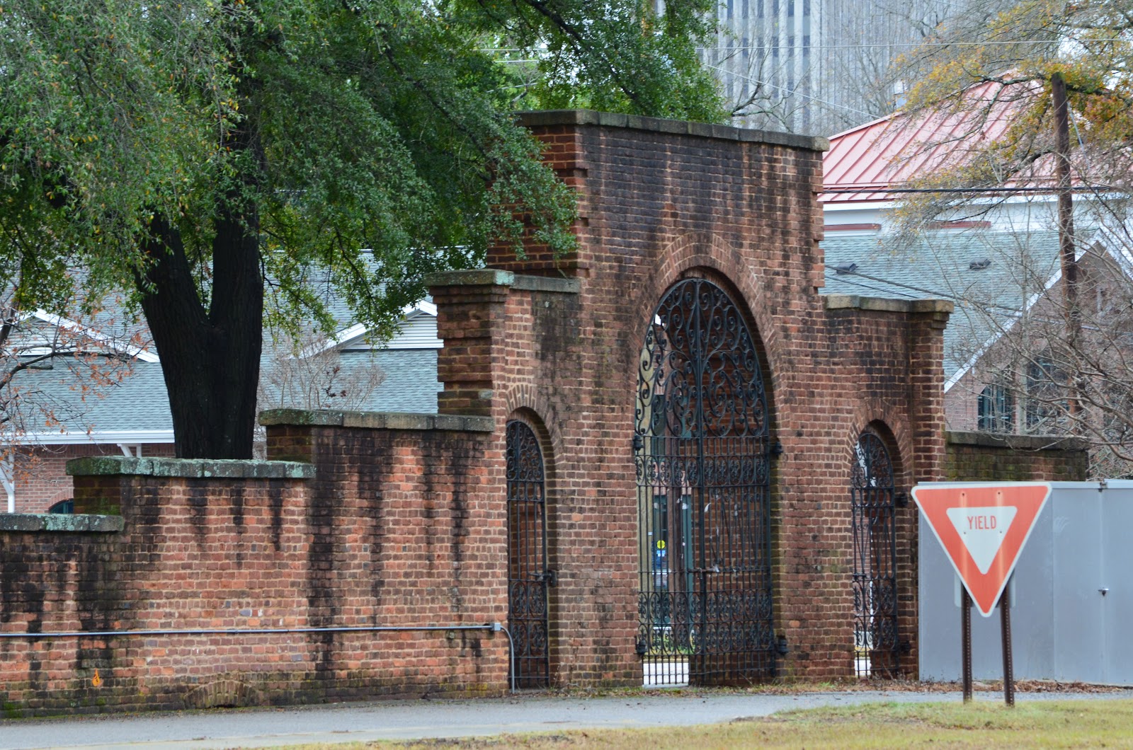 Discovering Hidden South Carolina: One Wednesday at a Time: Bull Street ...
