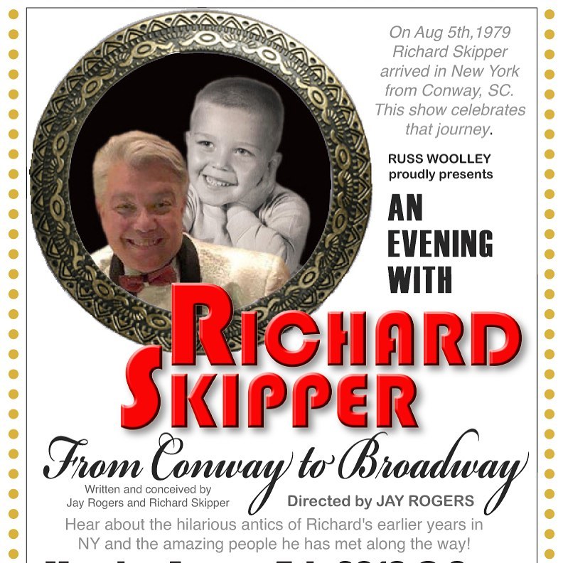 Richard Skipper Celebrates...Goldie Dver and so much More!