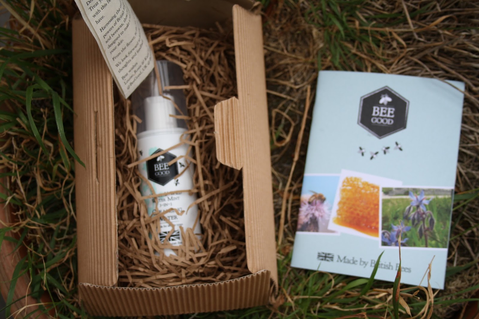 Beautyqueenuk | A UK Beauty and Lifestyle Blog: Bee Good Honey & Wild ...
