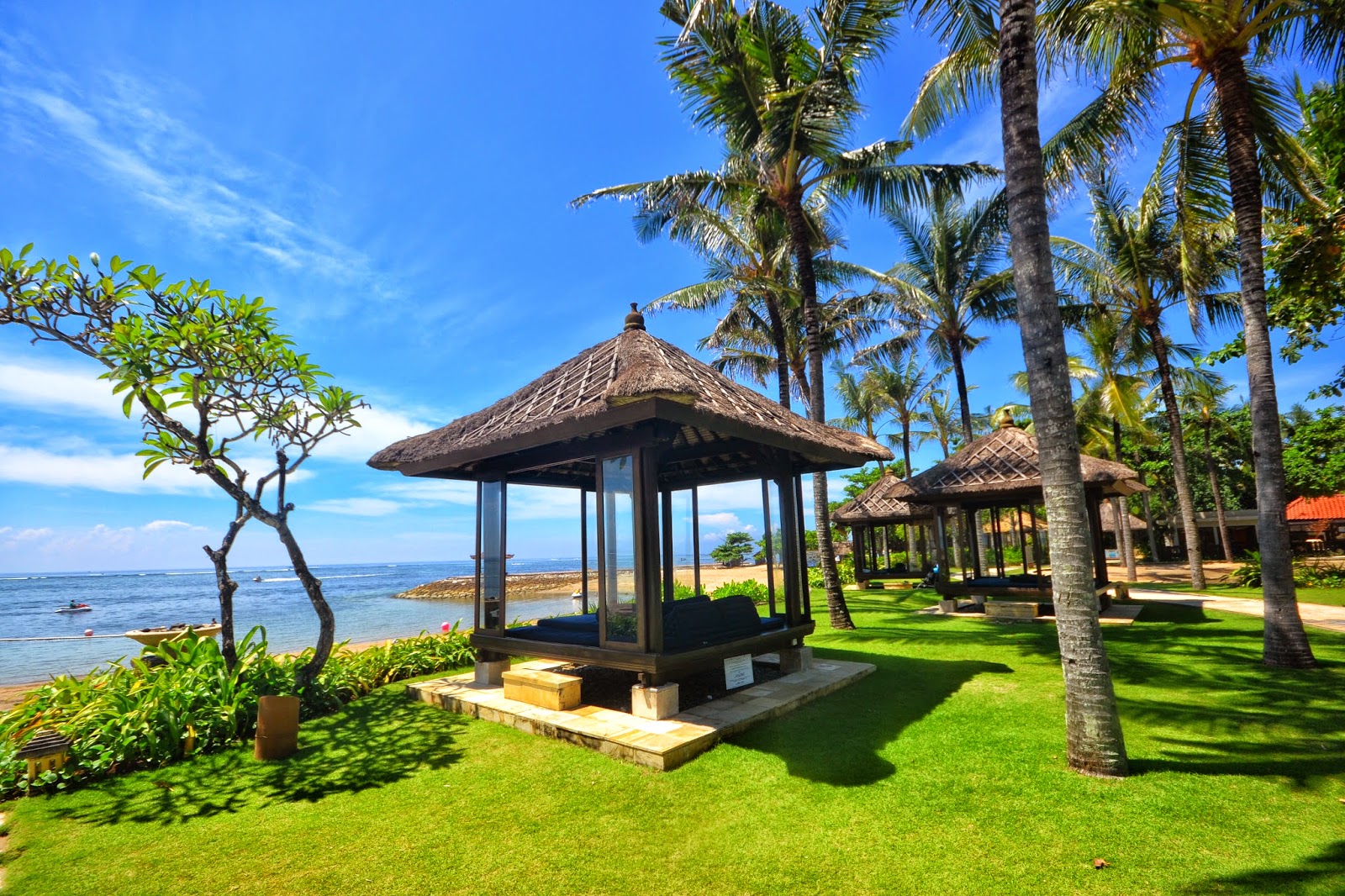 AZURE BAR & KIOSK Conrad Bali – Hungry Hong Kong