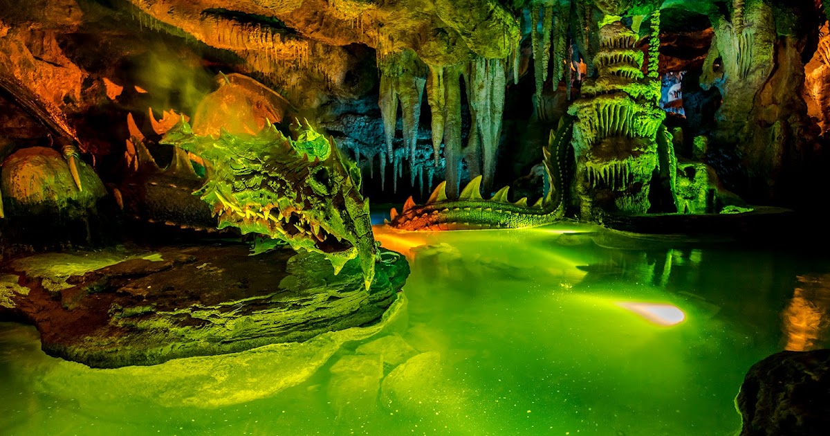 The Dragon Underneath the Castle