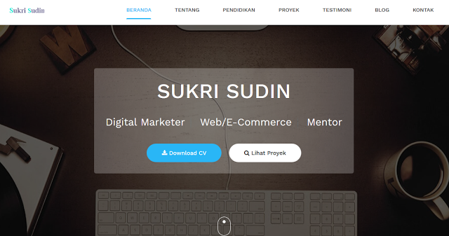 6 Langkah Membuat Desain Website Keren & Moderen - Digital Marketer