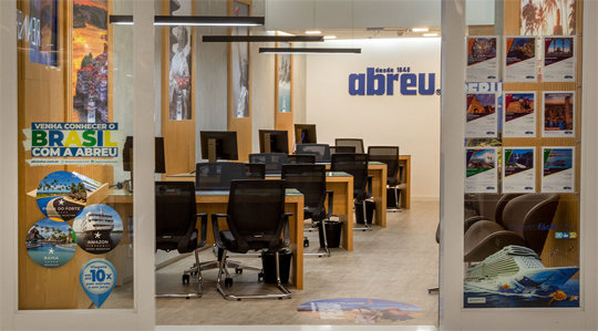 Mundo Das Marcas: ABREU