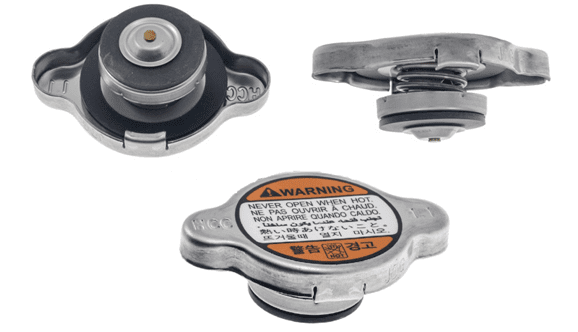 Fungsi tutup radiator dan cara kerjanya - OMBRO