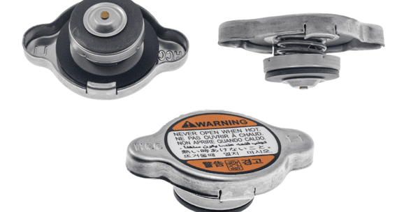 Fungsi tutup radiator dan cara kerjanya - OMBRO