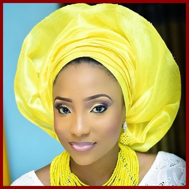 Hivecon Blog: How to Tie Gele | Perfect steps on Gele Tie for Beginners