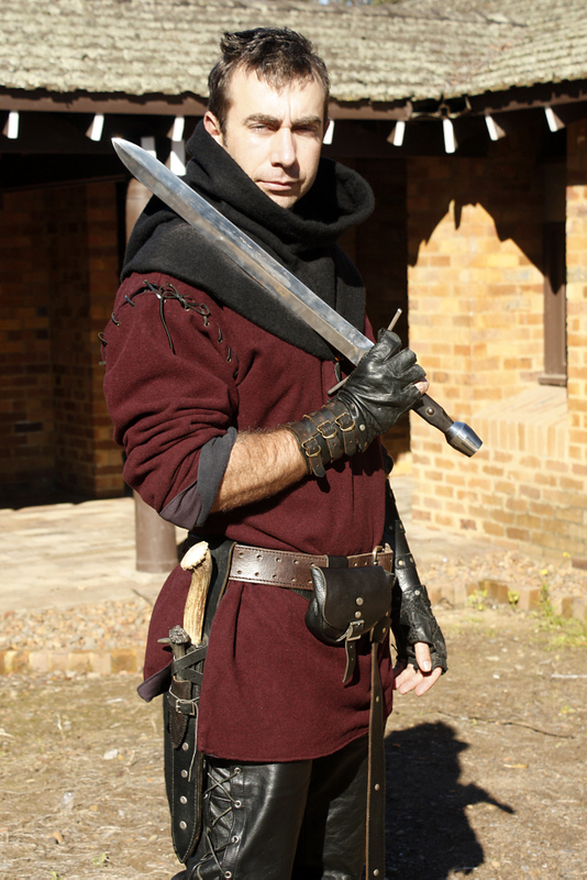 My SCA Garb