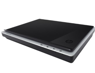 Driver Scanner HP Scanjet 200 Flatbed - Scan Print Driver