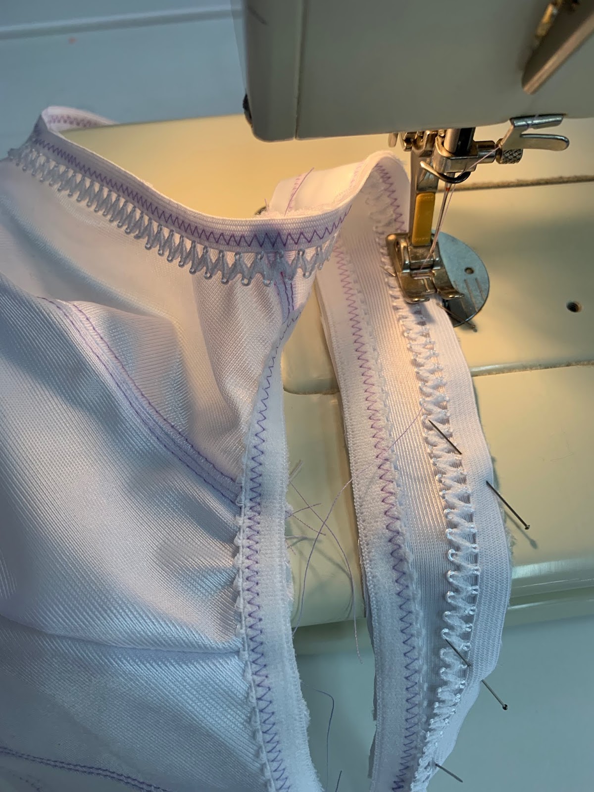 Sewing Machines and Sew Forth: Beginner Bra Class at Bra-makers Supply