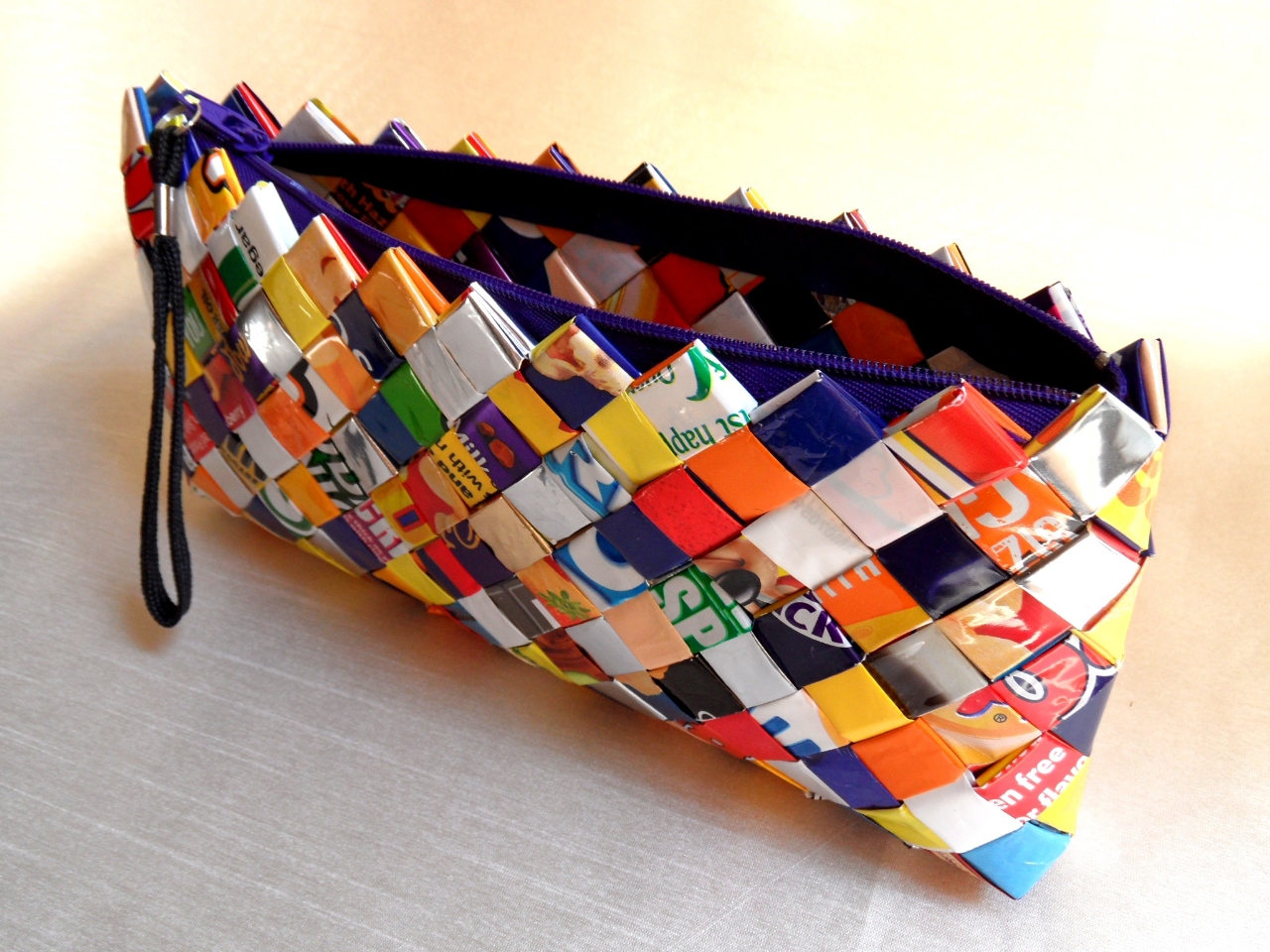 Esselle Crafts Candy Wrapper Bag Esselle Crafts Candy Wrapper Bag