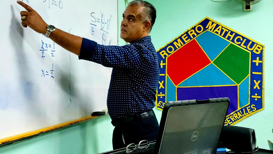 Superior Juan Serrallés Colón a la vanguardia del nuevo reto tecnológico