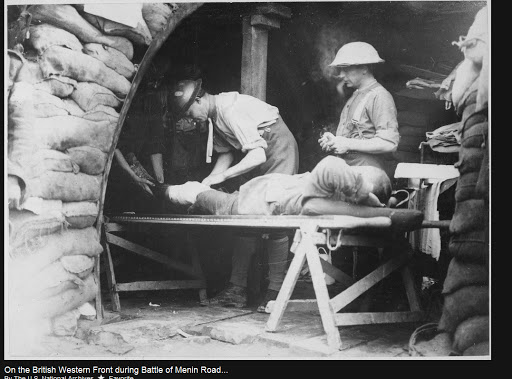 Roads to the Great War: British Medical Responses to First World War ...