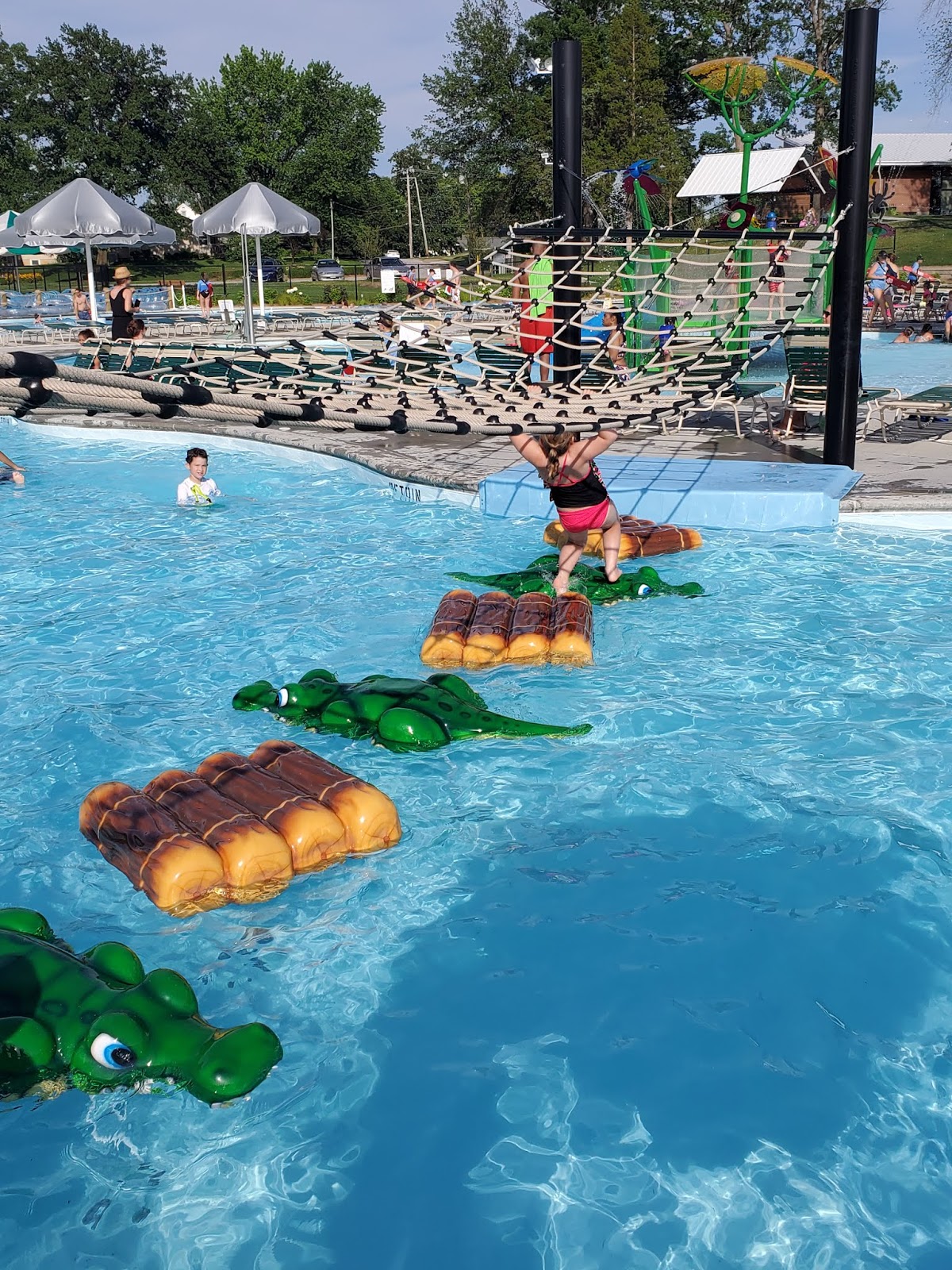 Play St. Louis: Alligator's Creek Aquatic Center, O'Fallon MO