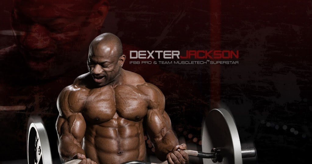 "The Blade" Dexter Jackson