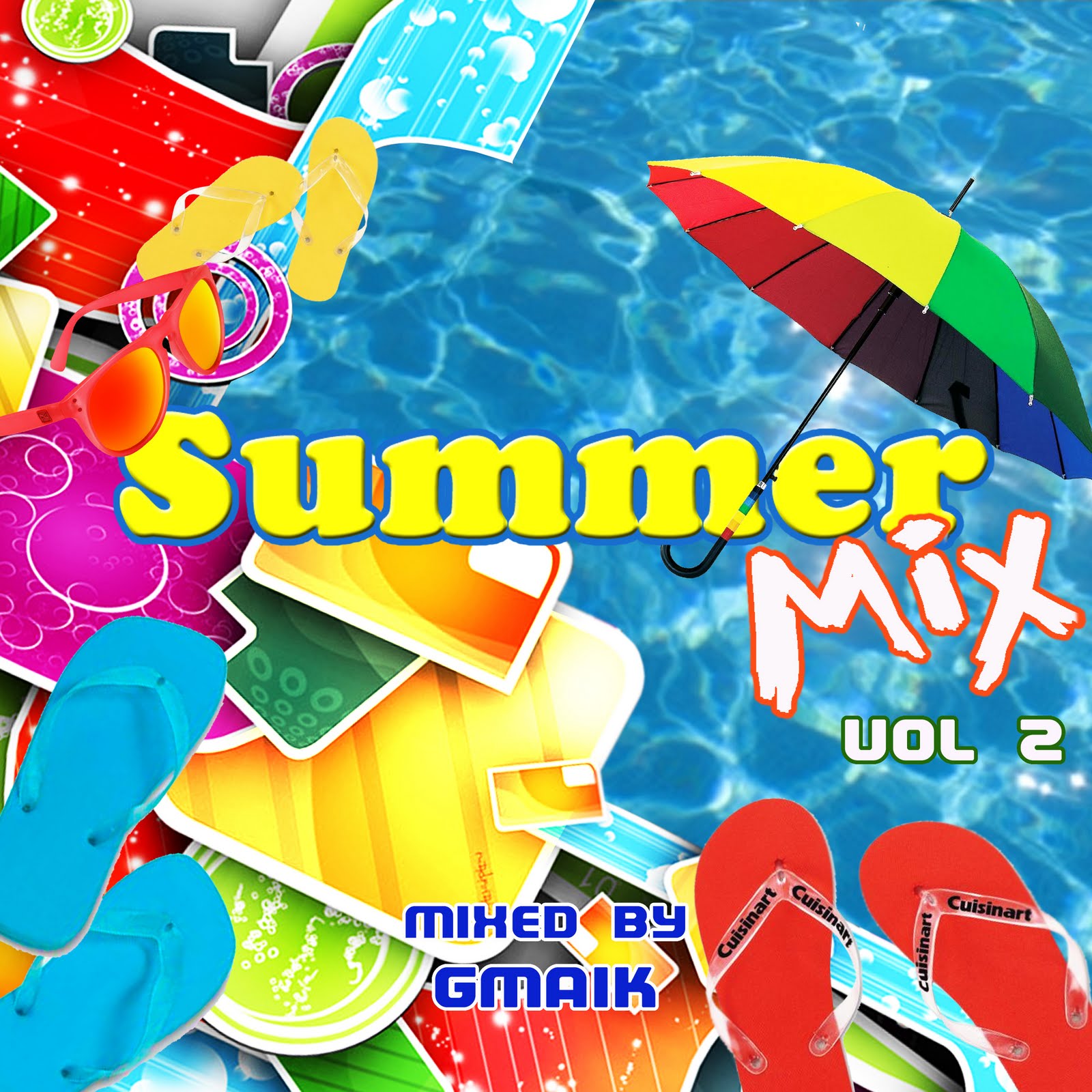 GMAIK SESSIONS: SUMMER MIX vol. 2
