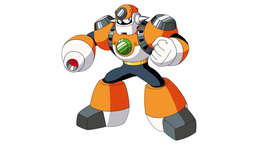 ROCKMAN 9 04.頭目攻略(Boss) - RMMH洛克人回憶之館