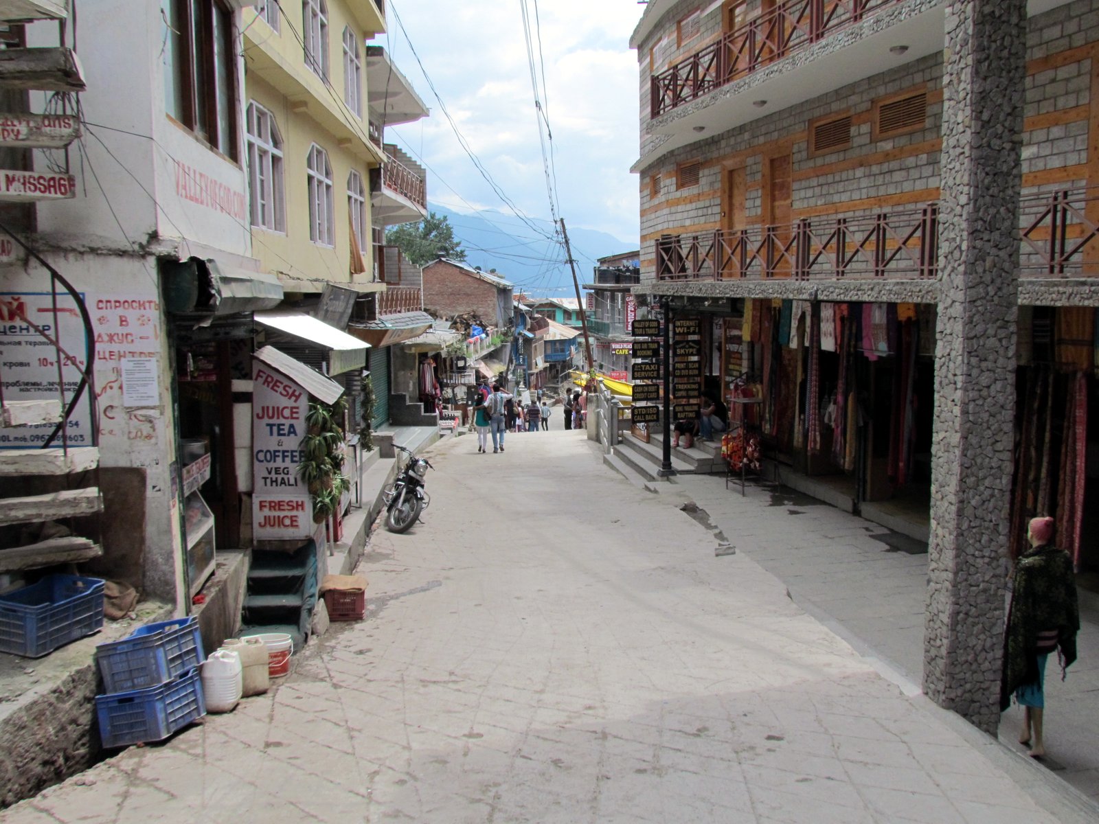 Wandering: Photos - Vashisht Village