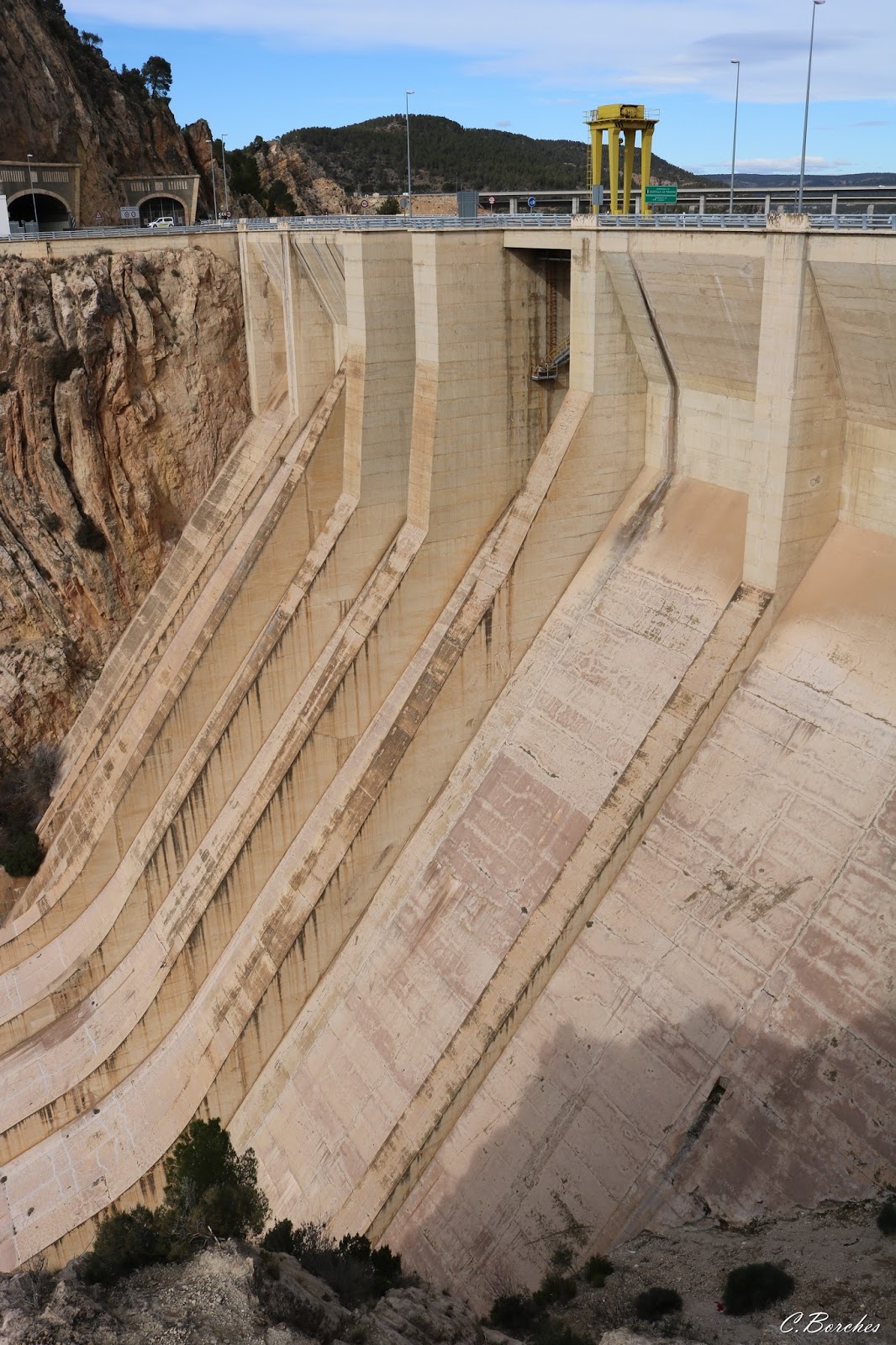 C.Borches Photography: Embalse Y Presa De Contreras