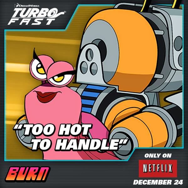 Music, Movies and More: Show: Turbo F.A.S.T.