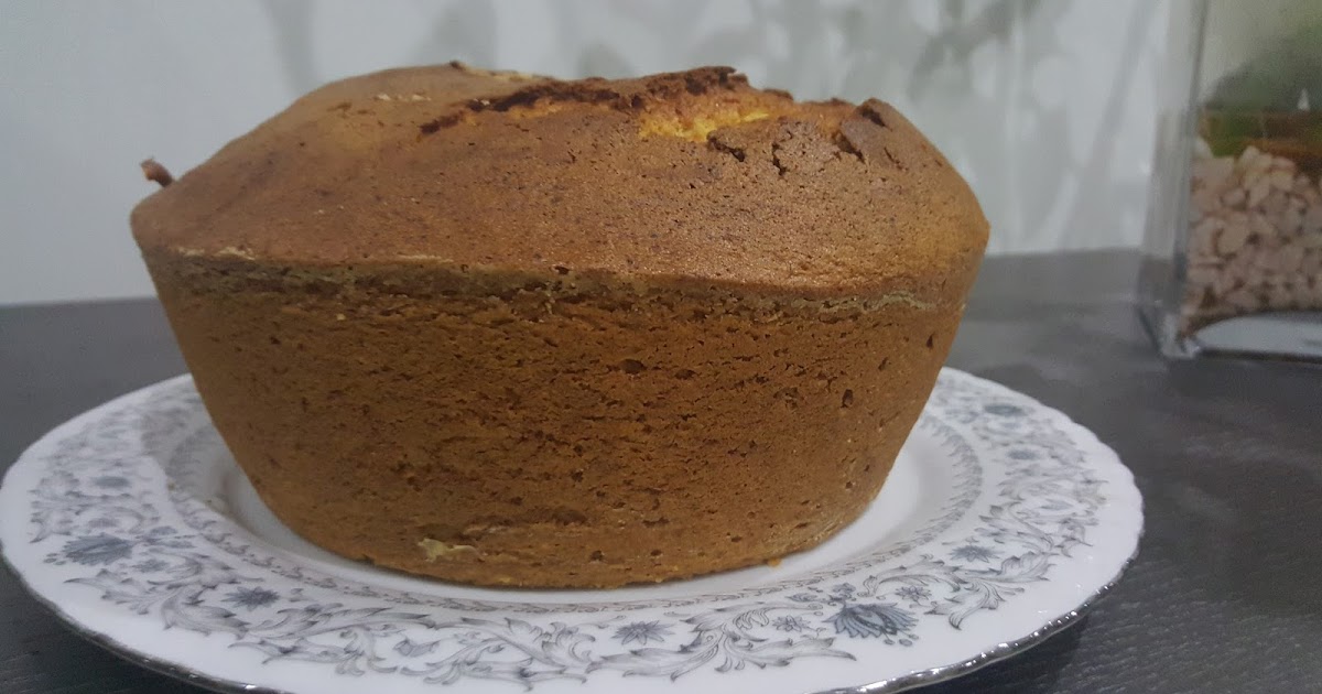 Sabores de Cá e de Lá: Bolo de Gajaja