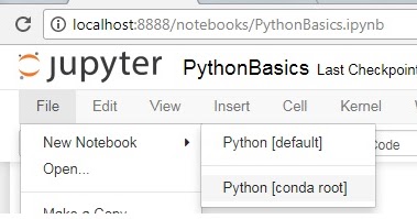 Python Basics- Hello World!