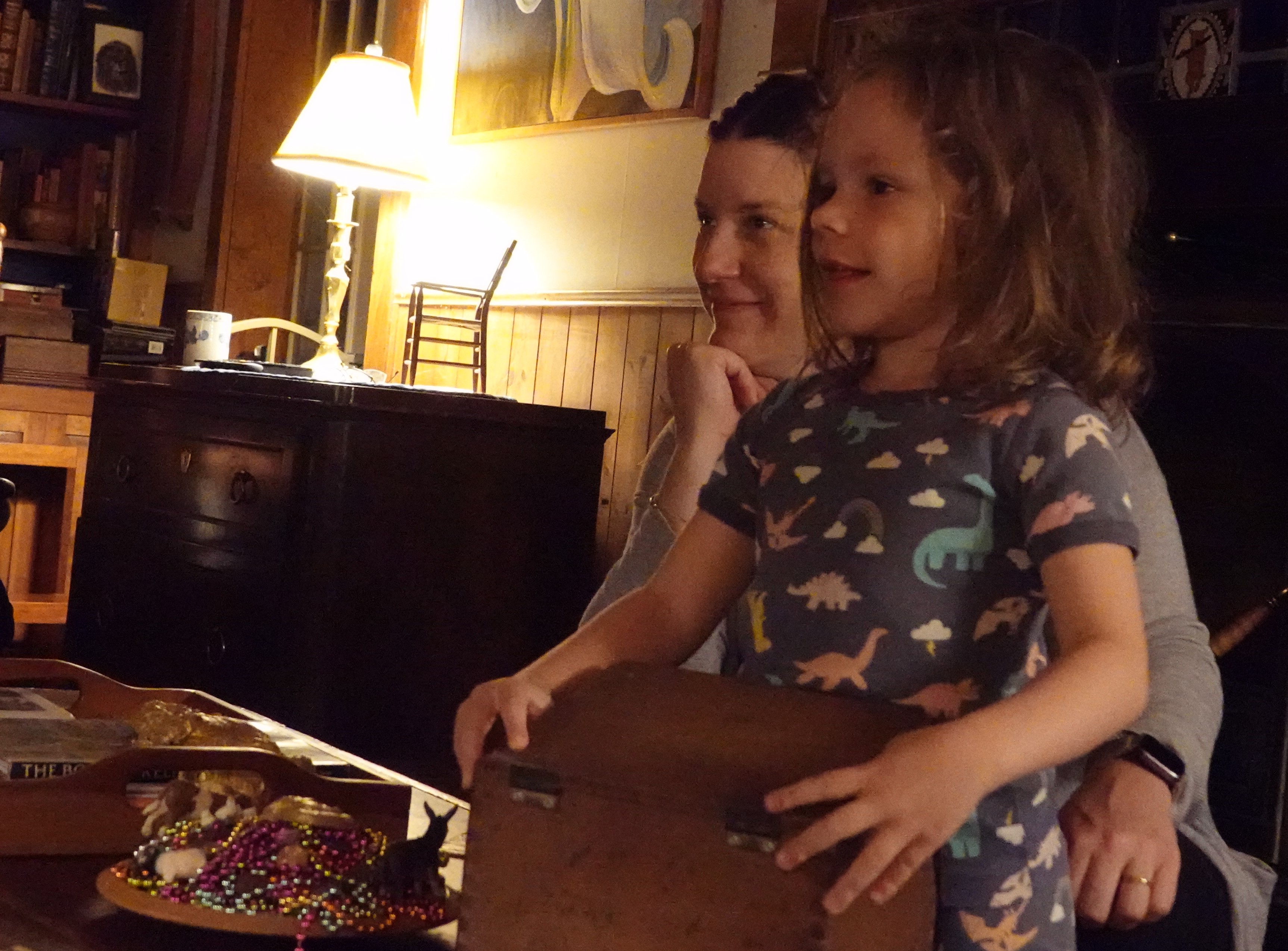 Vicki Lane Mysteries: Uncle Ethan's Birthday