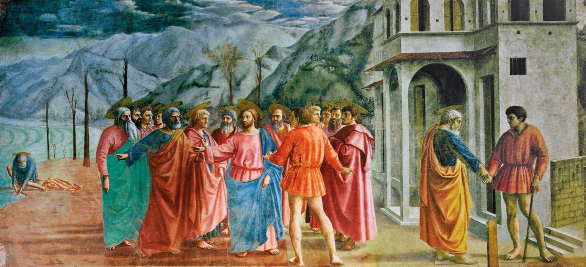 Plastyka: Perspektywa. Perspektywa zbieżna