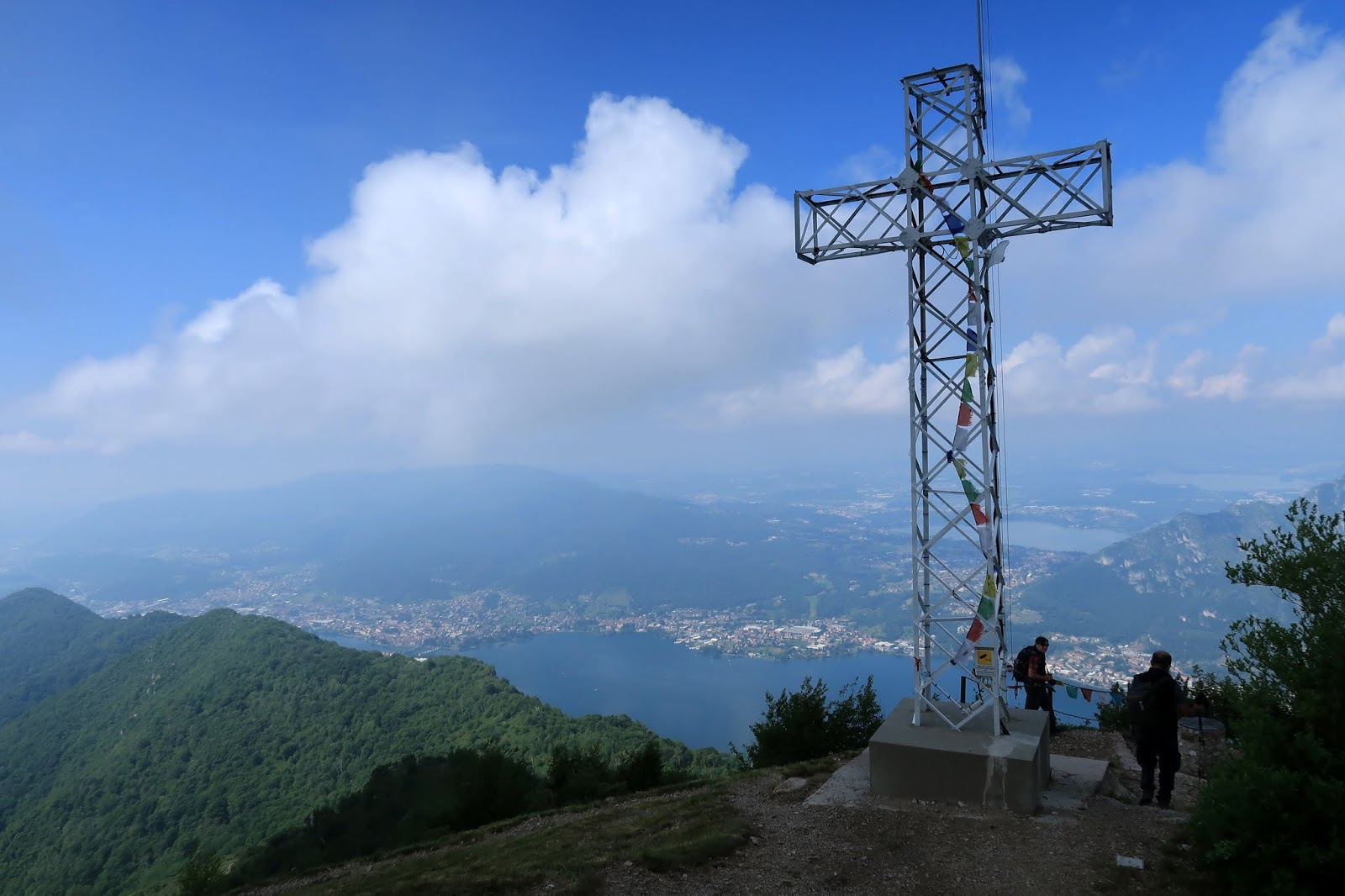 Malati di Montagna: Da Erve al Monte Magnodeno