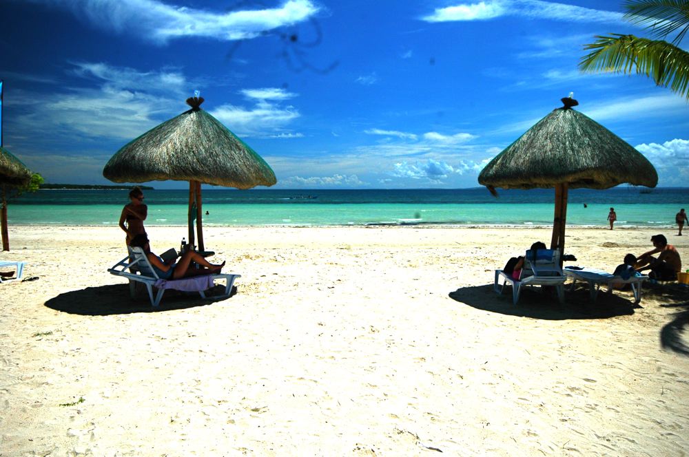 The Southern Sabits: Beautiful Bantayan