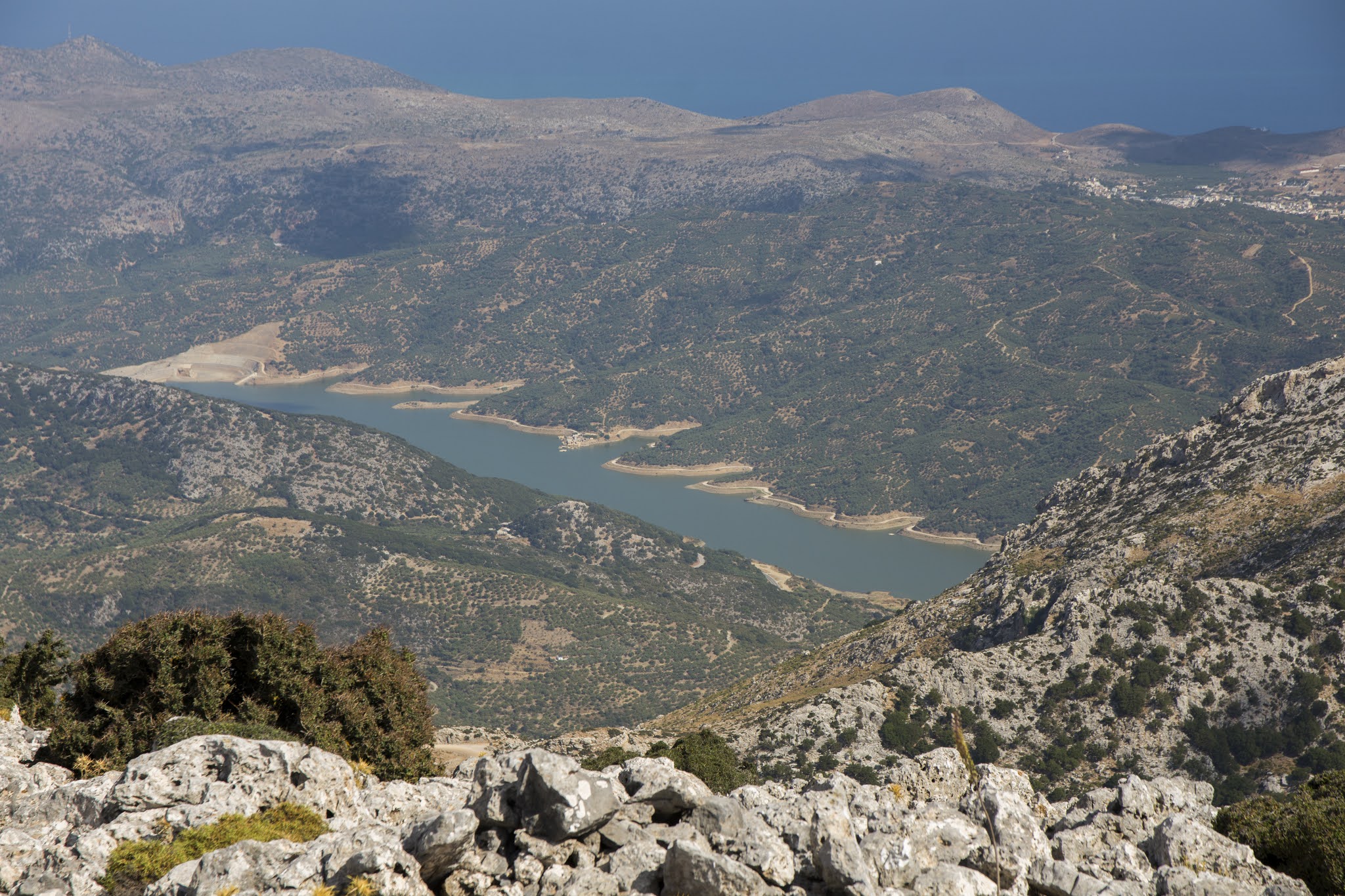 EXPLORE MOUNTAINS: ΚΟΡΥΦΗ ΣΚΛΟΚΑ (ΟΡΟΠΕΔΙΟ ΛΑΣΙΘΙΟΥ) 1298μ.