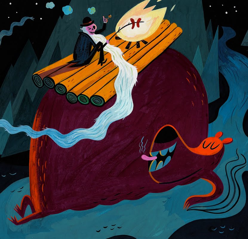 The Israel Sanchez Bliog