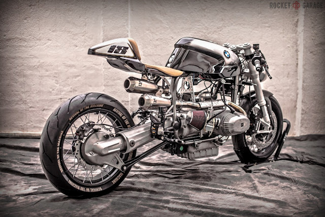 MK2 is an evolution of the Silver Bullet - RocketGarage - Cafe Racer ...