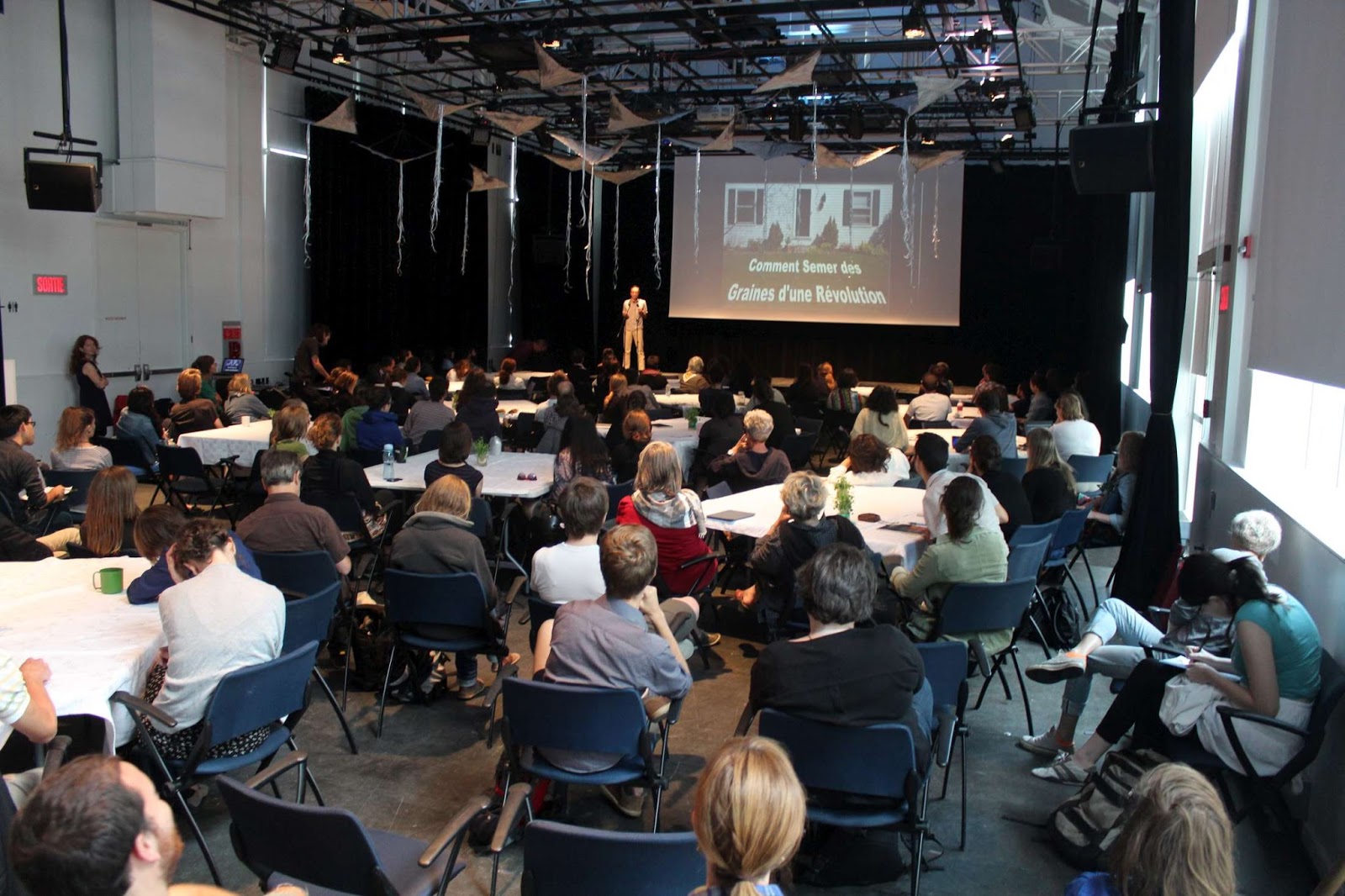 Le potager urbain: Roger Doiron de passage à Montréal.. pour une ...