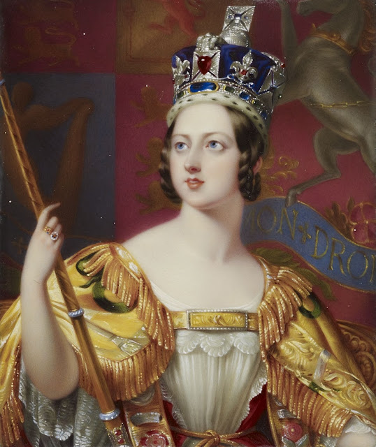 Queens of England: Victoria reigns again at Buckingham Palace